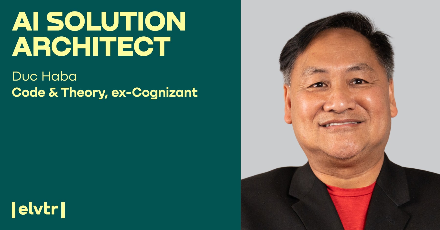 Online Course on AI Solution Architecture | ELVTR